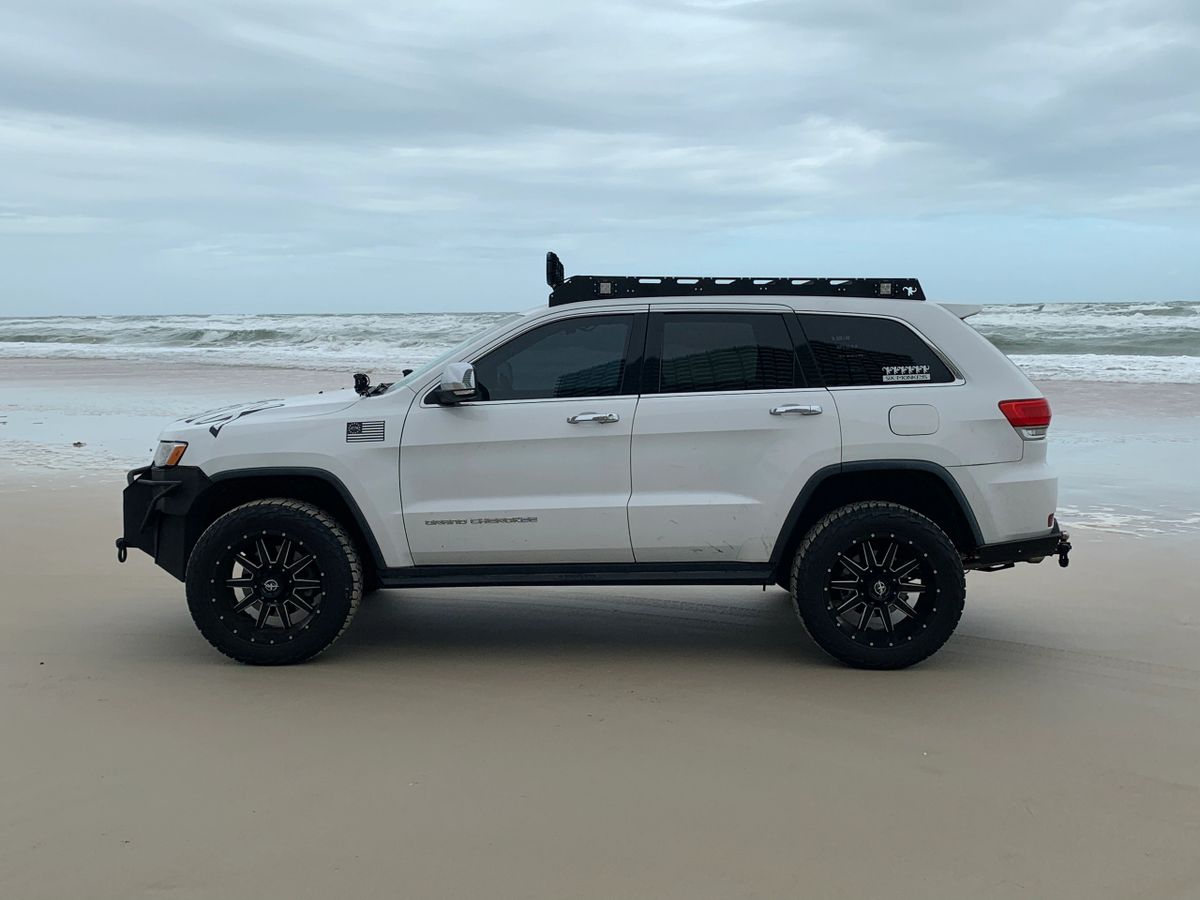 Grand Cherokee WK2