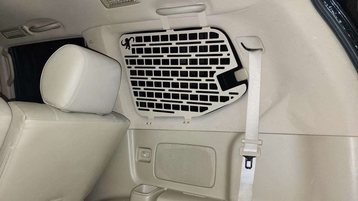 Lexus GX470 Molle Panels 2003-2009