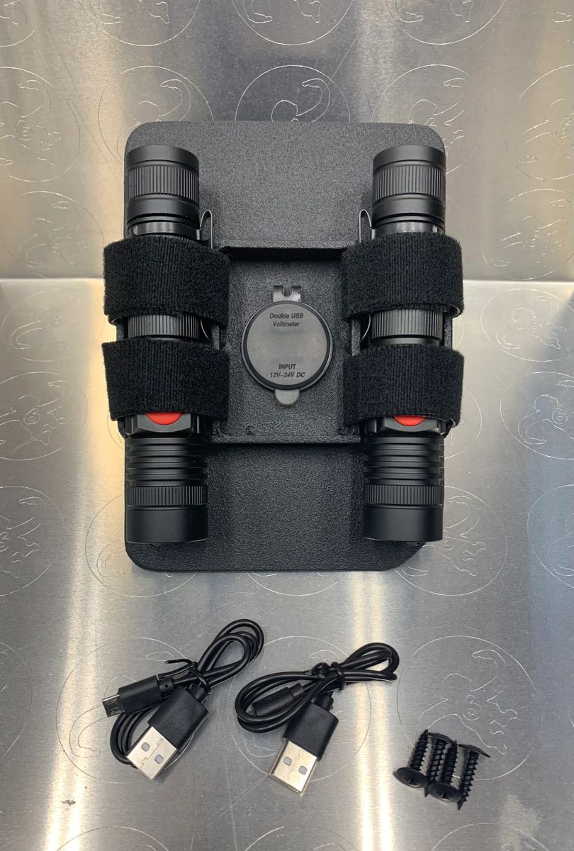 onboard flashlight upgrade | Jeep Garage - Jeep Forum