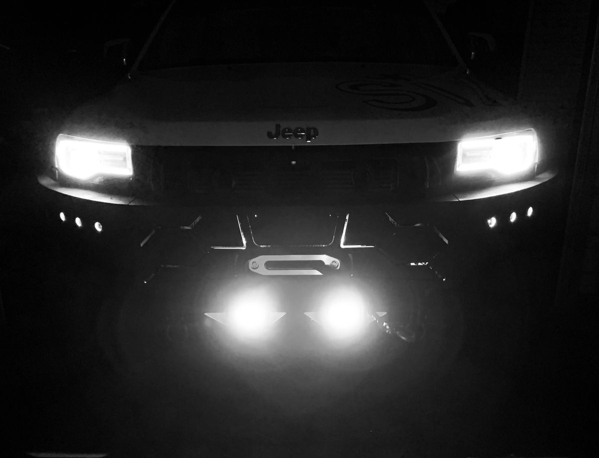 Front End Protection