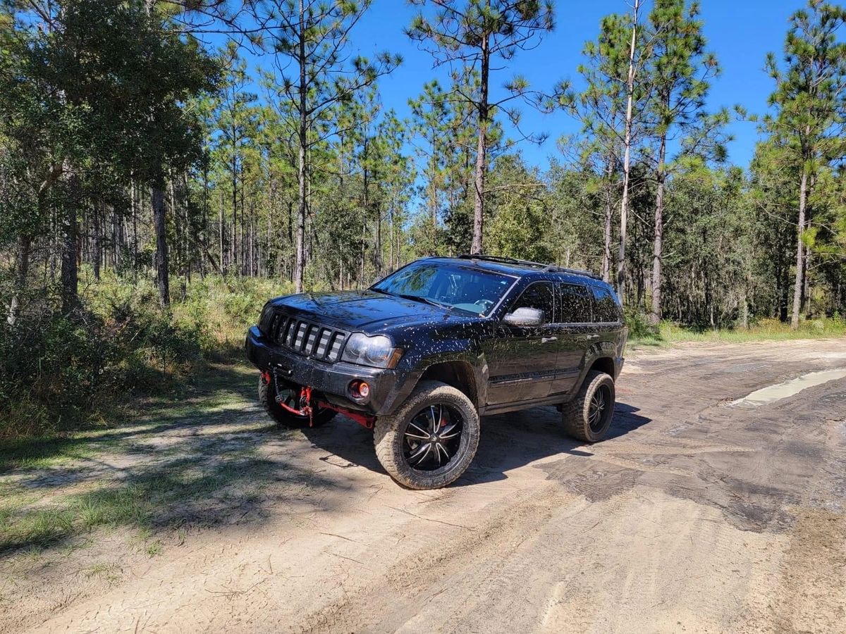 Grand Cherokee WK