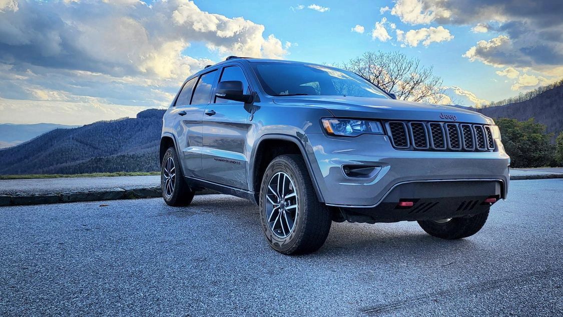 WK2 Front Lower Guard -Vented-