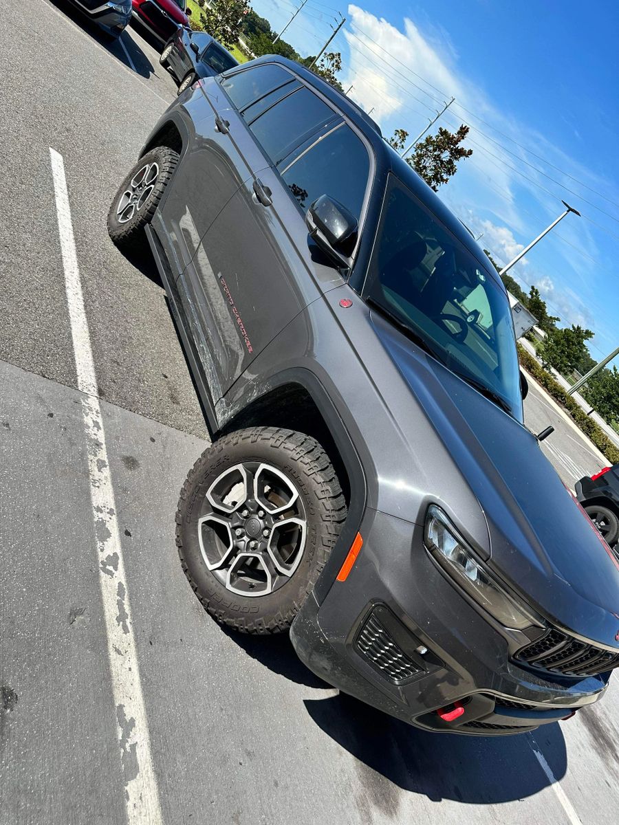 Rock Sliders from Off-road Animal | Jeep Wrangler 4xe Forum