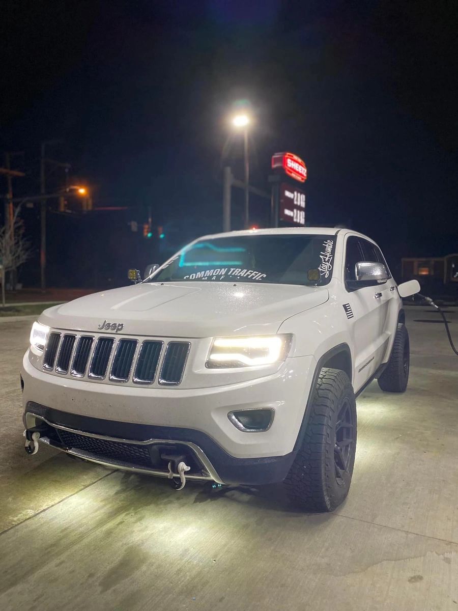 WK2 Shackle & Hook Recovery Points