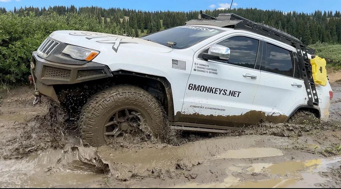JGC 4xe Aftermarket Products | Jeep Wrangler 4xe Forum