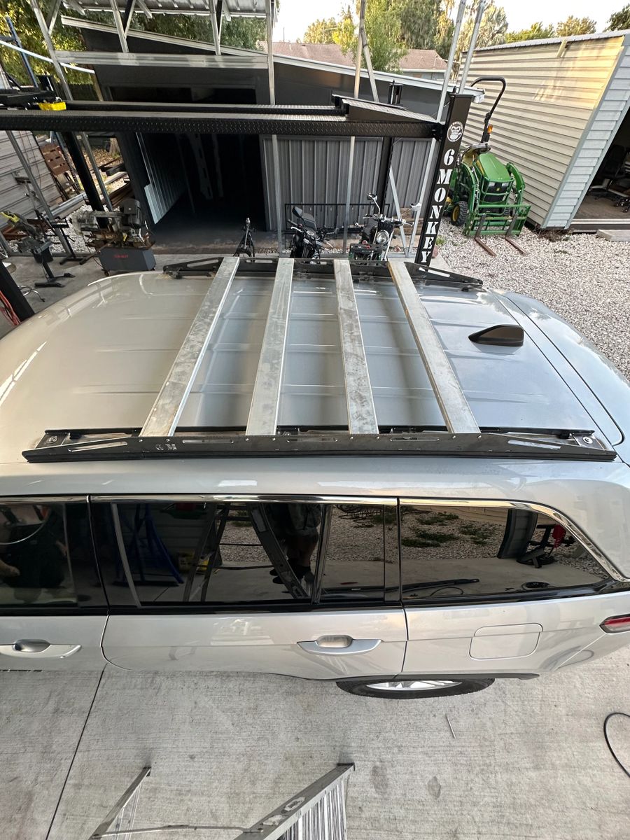 WL Mini Roof Rack (2021+)