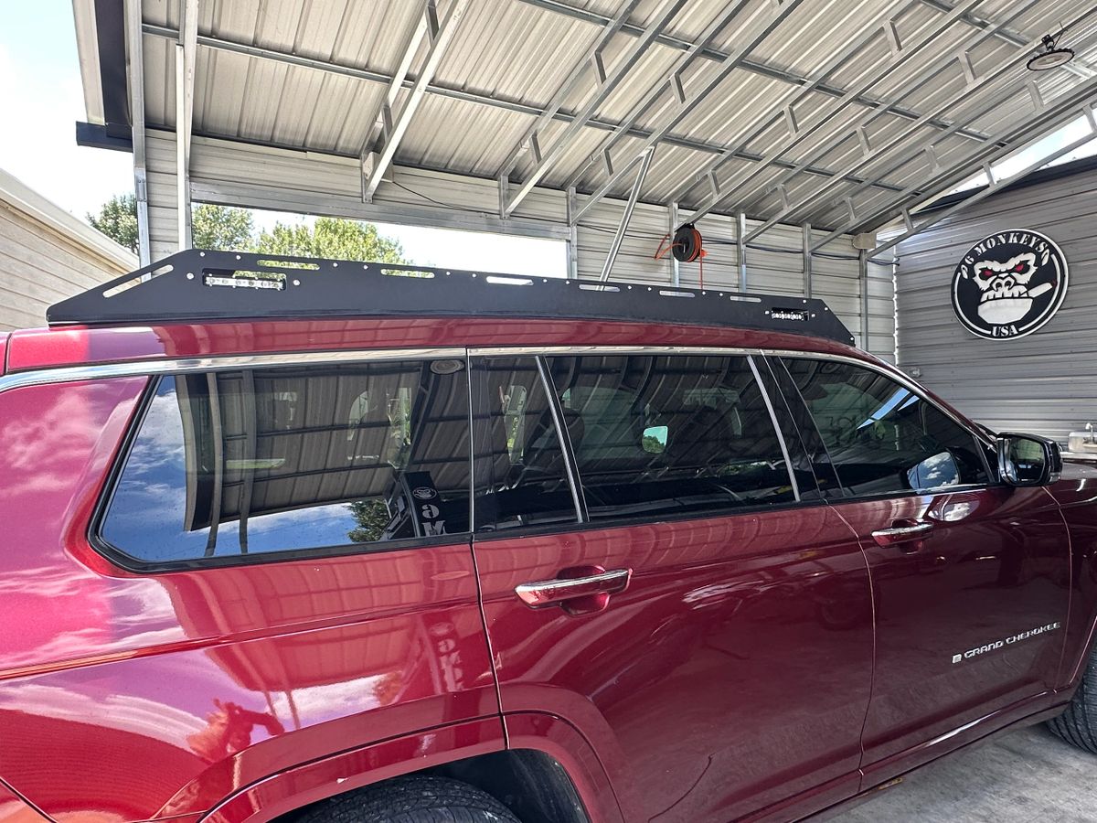 WL75 Roof Rack (3 ROW)