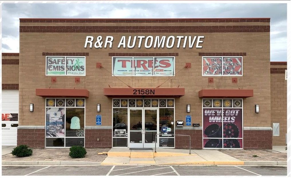 R & R Automotive Repairs