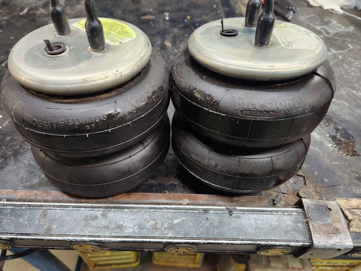 Firestone Replacement Air Springs W217606781