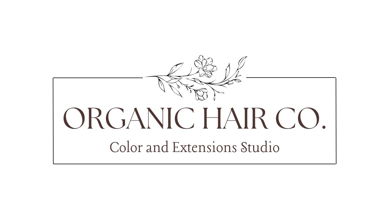 Organic Hair Color Services | Expert Stylists at Organic Hair Co