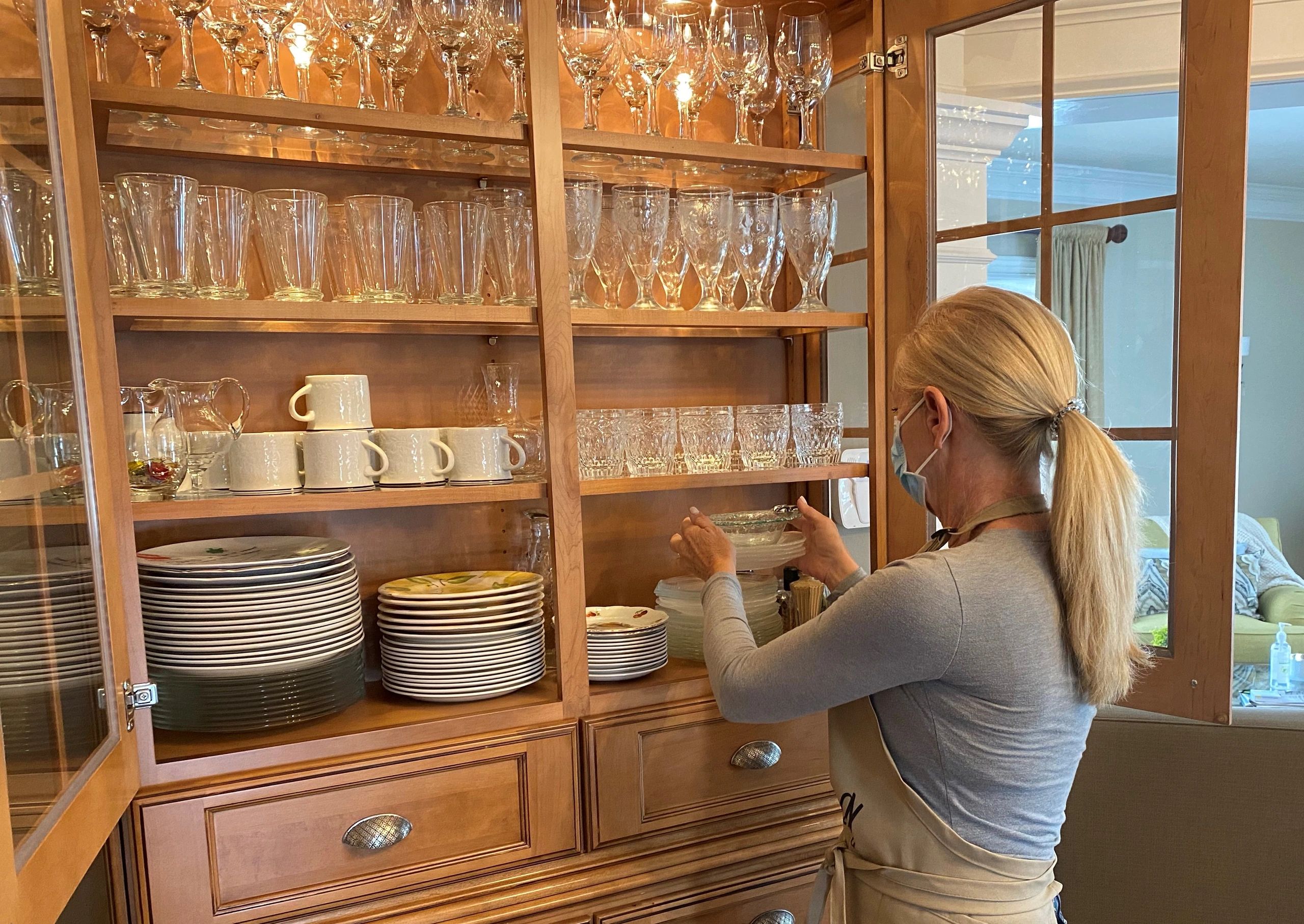 Living Organized - Organizing, Declutter