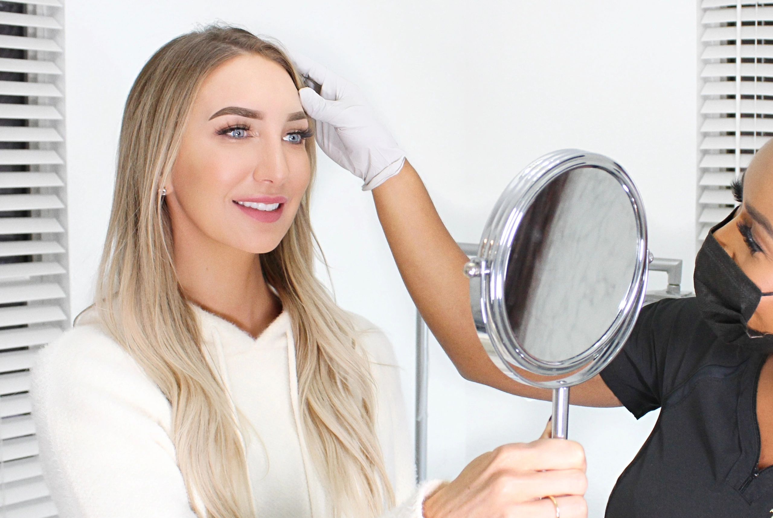 Ombre Brows - Trophy Beauty By Destiny Renee