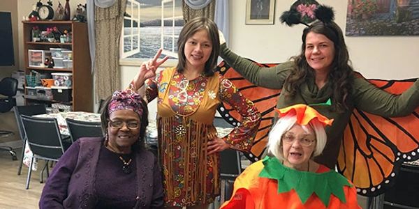 In-Home Service | Seniors | European Service At Home