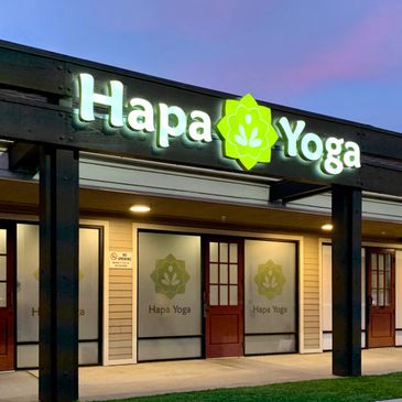 Hapa Yoga & Fitness - Yoga, Fitness, Gym