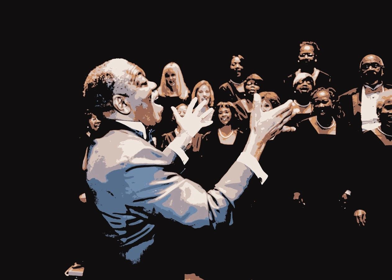 About | Clarence Smith Community Chorus