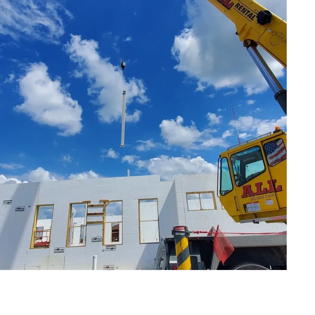 Bucking Ironworks - Welding, Supply, Mobile, Custom Welding