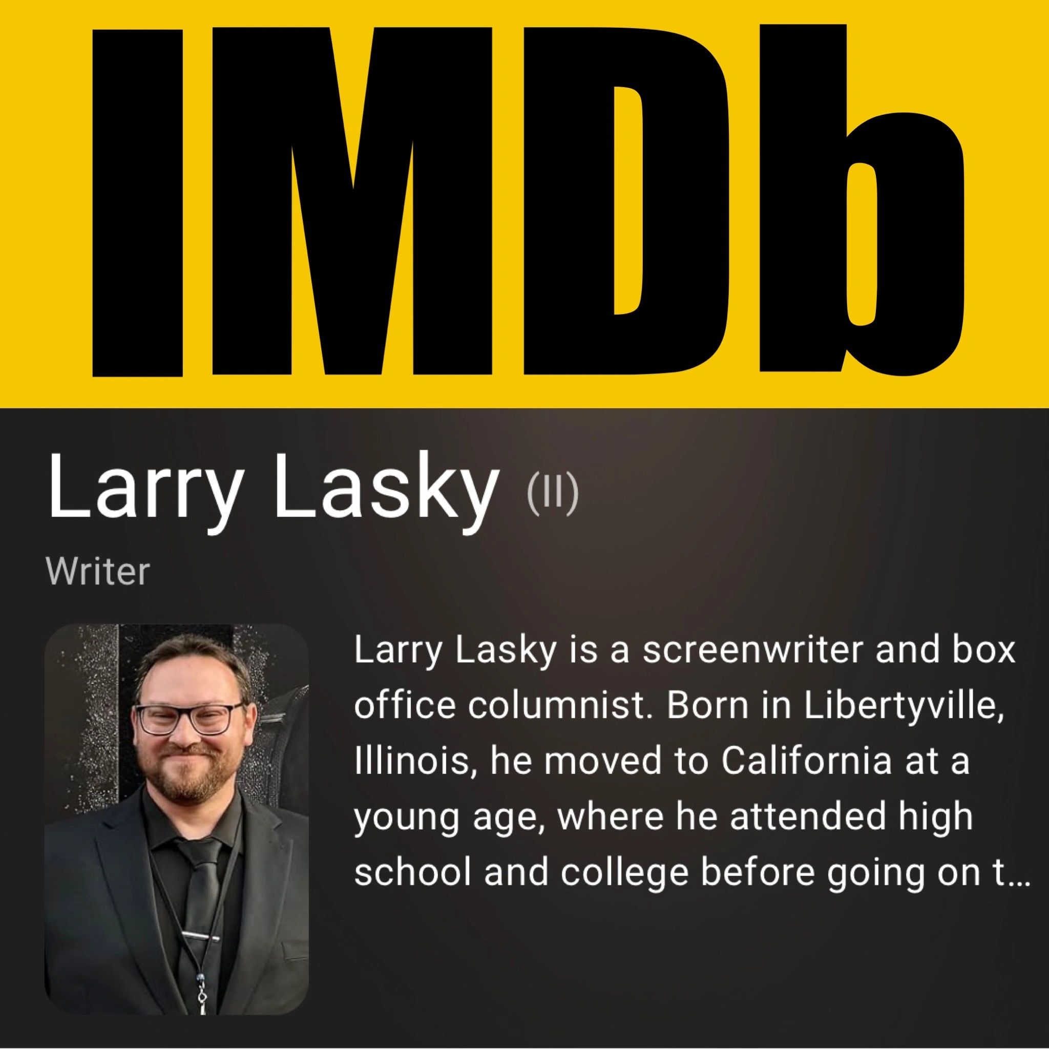 larrylaskywriter.com