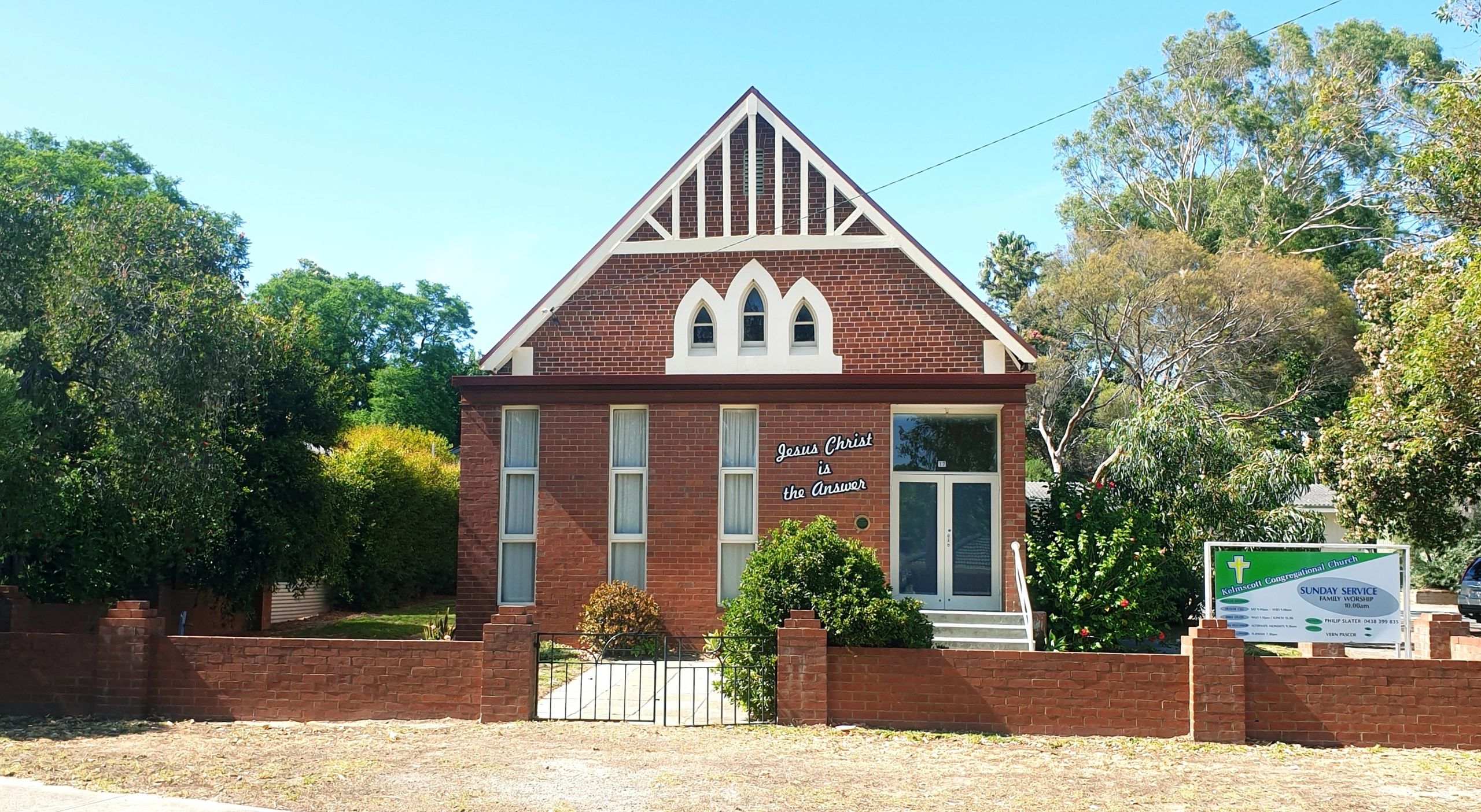 Kelmscott Congregational Church
