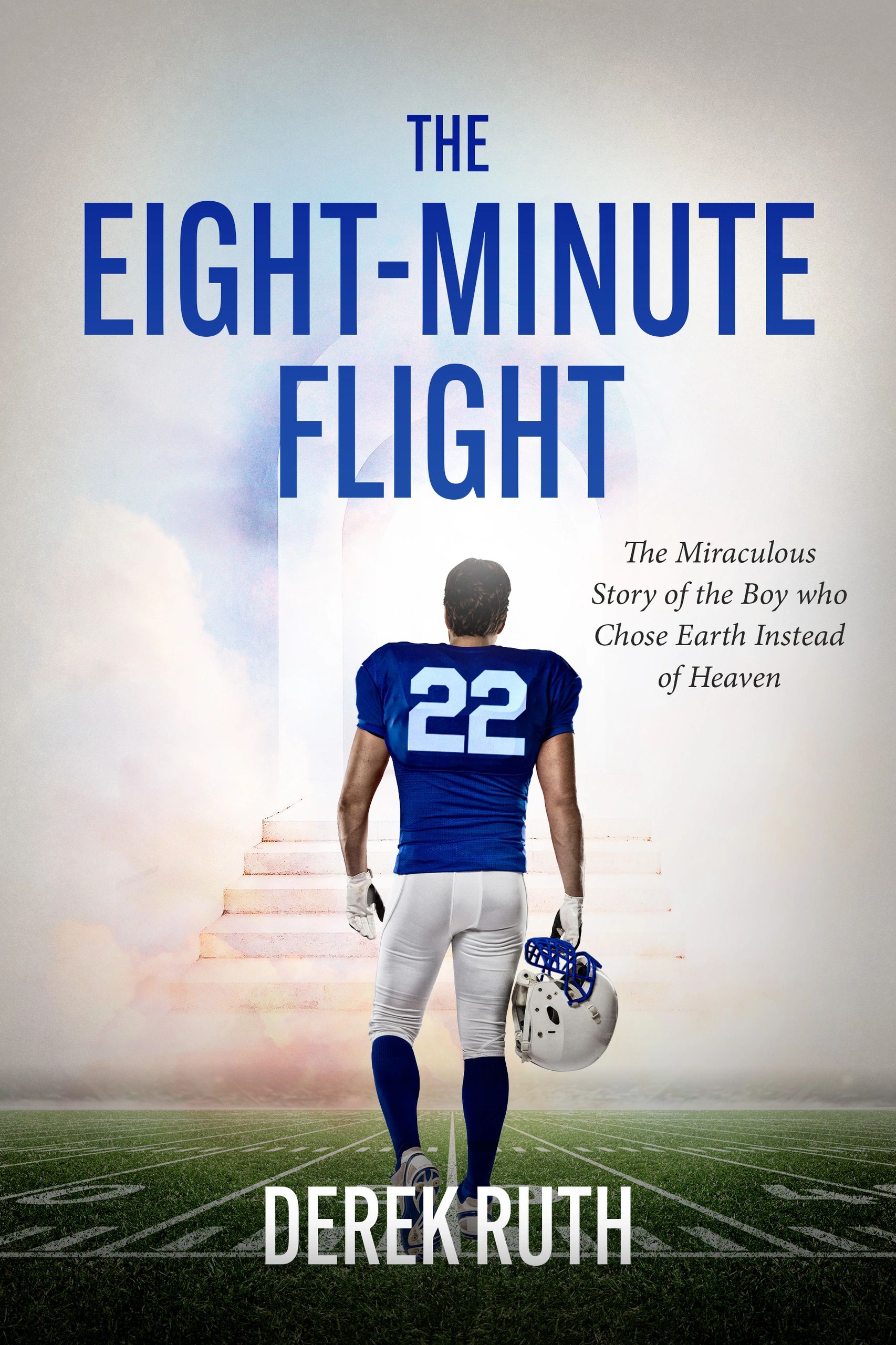 The Eight Minute Flight
