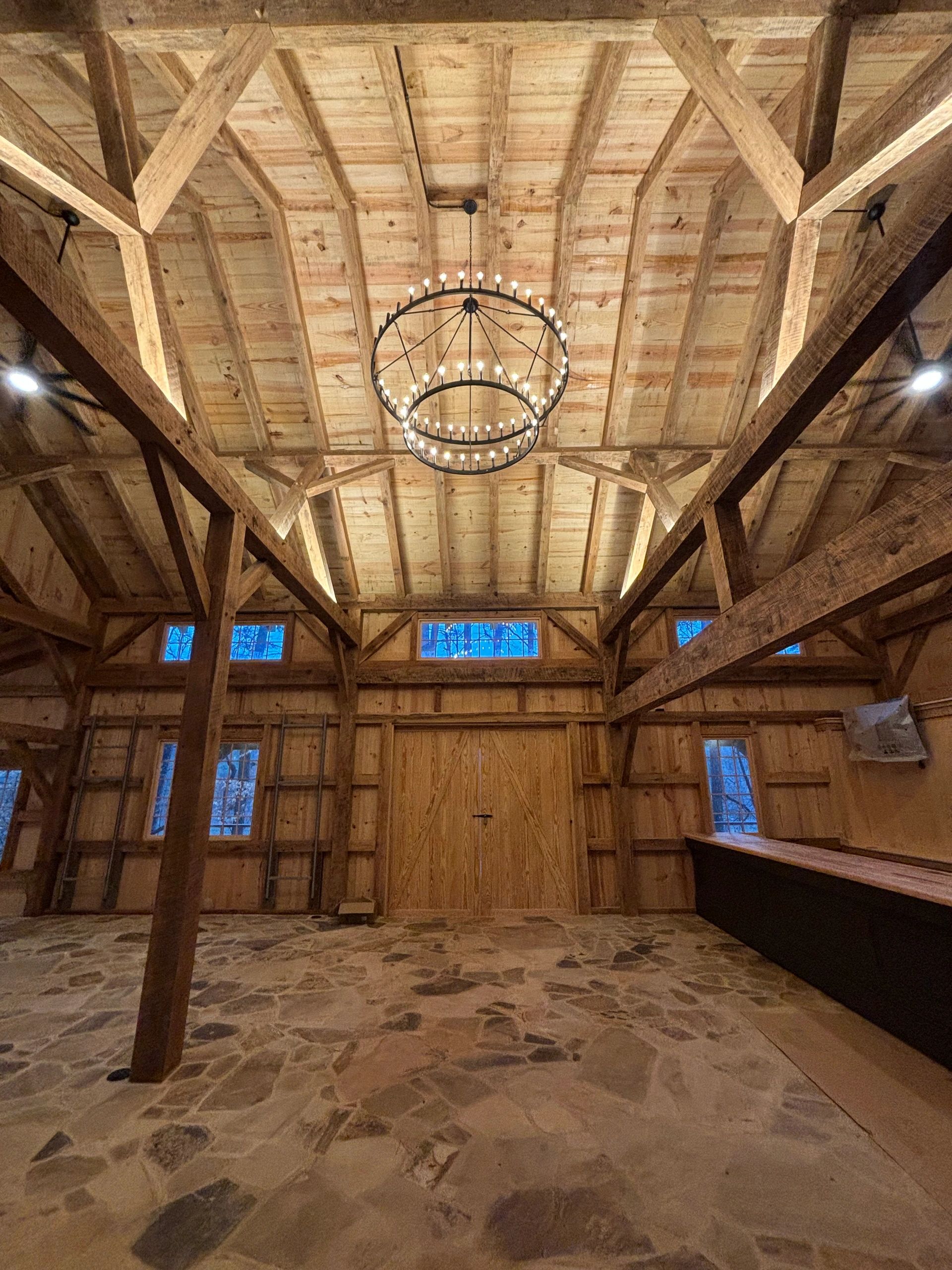 Spotted Dog Timber Frames LLC