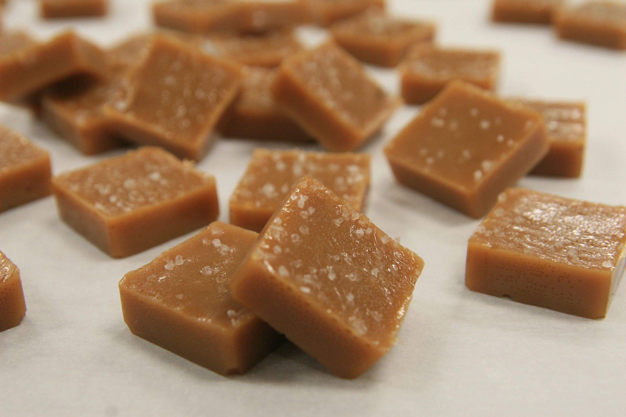 Cary Caramel Company - Homemade Caramel, Salted Caramel, Caramels