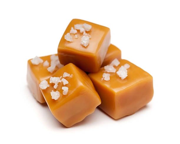 Cary Caramel Company - Homemade Caramel, Salted Caramel, Caramels