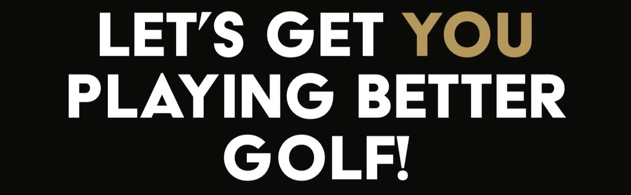 Josh Lane Golf - Golf Lessons, Playing Assessments