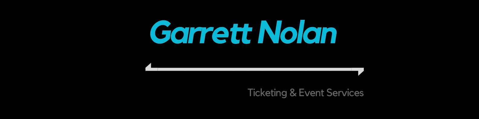 Garrett Nolan - Ticketmaster, Ticketing, Box Office Manager