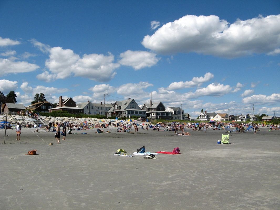 Higgins Beach Vacation Rentals - Your Ideal Getaway