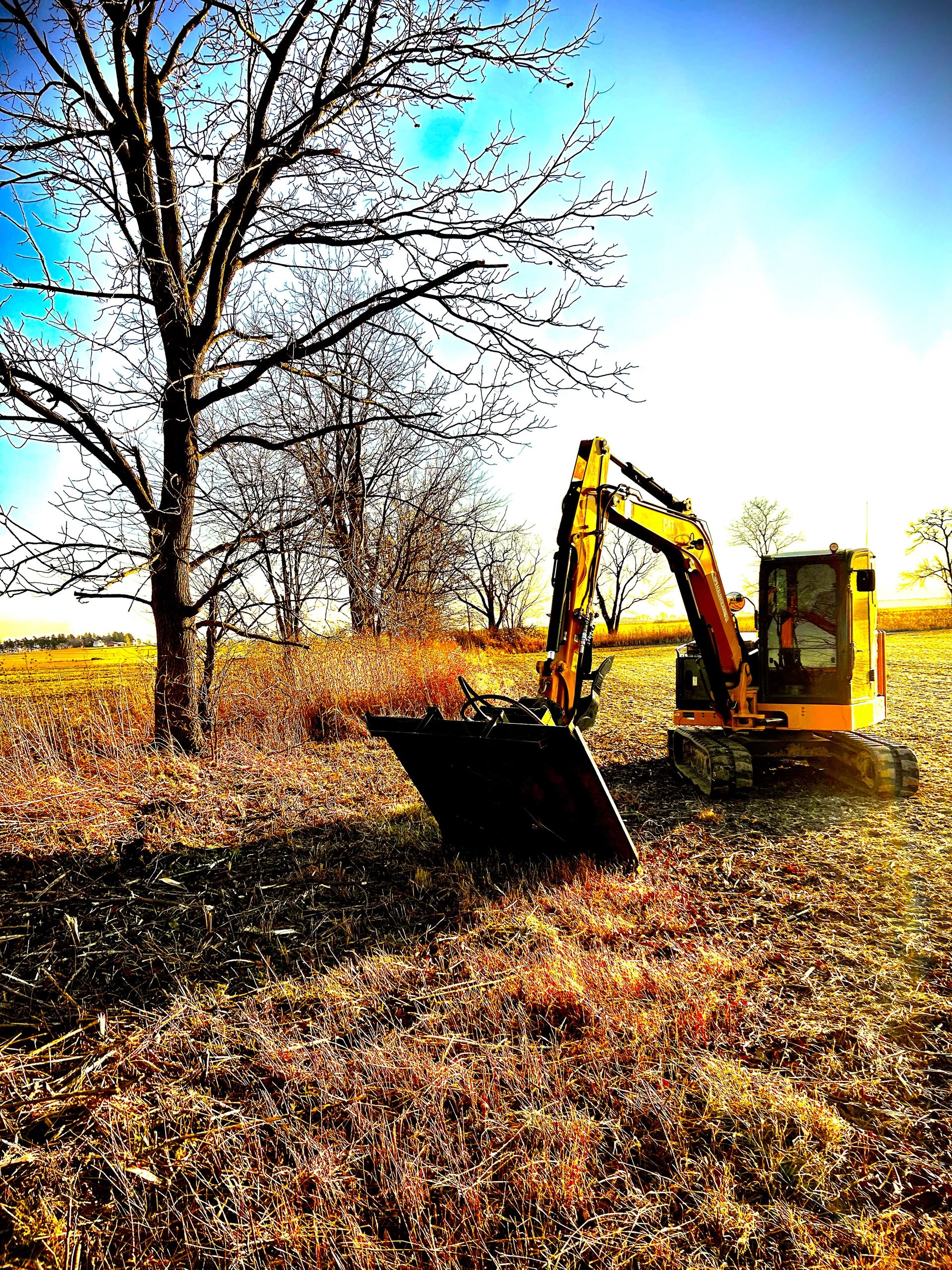 Ethan Spracklen Farm and Excavating LLC