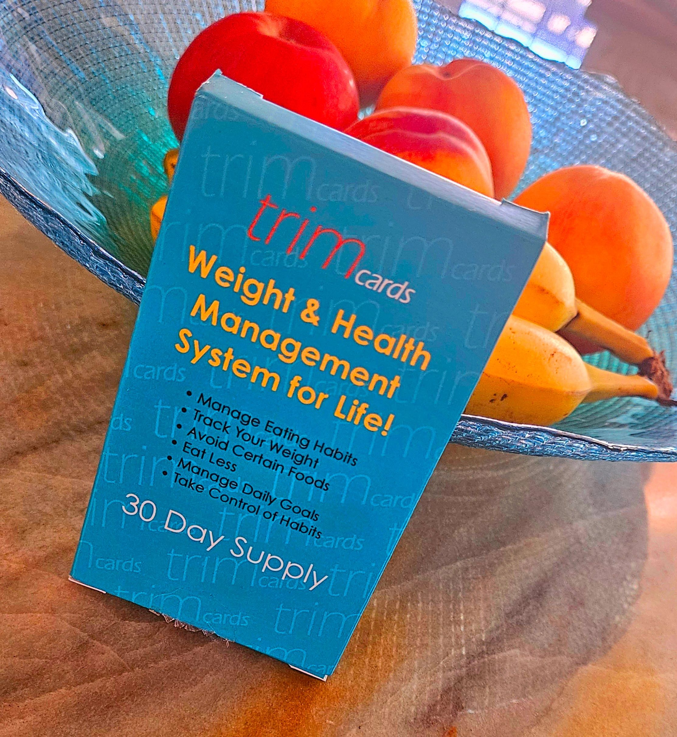 trimcards Weight & Health Managememt System for Life!