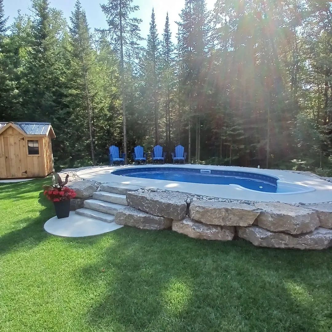 Grey Bruce Pools - Home