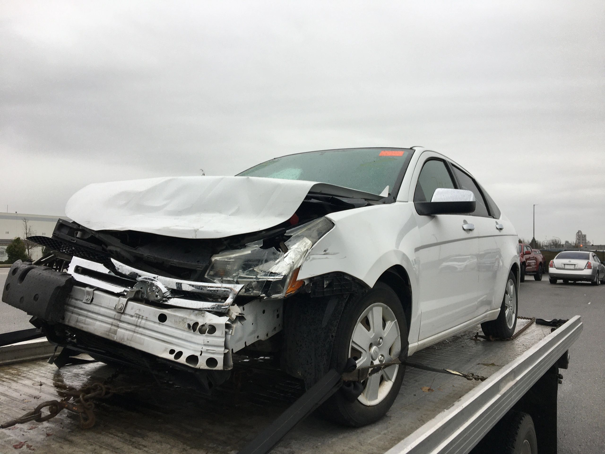 Scrap Car Removal Langley | Free Towing & Fair Cash for Junk Cars