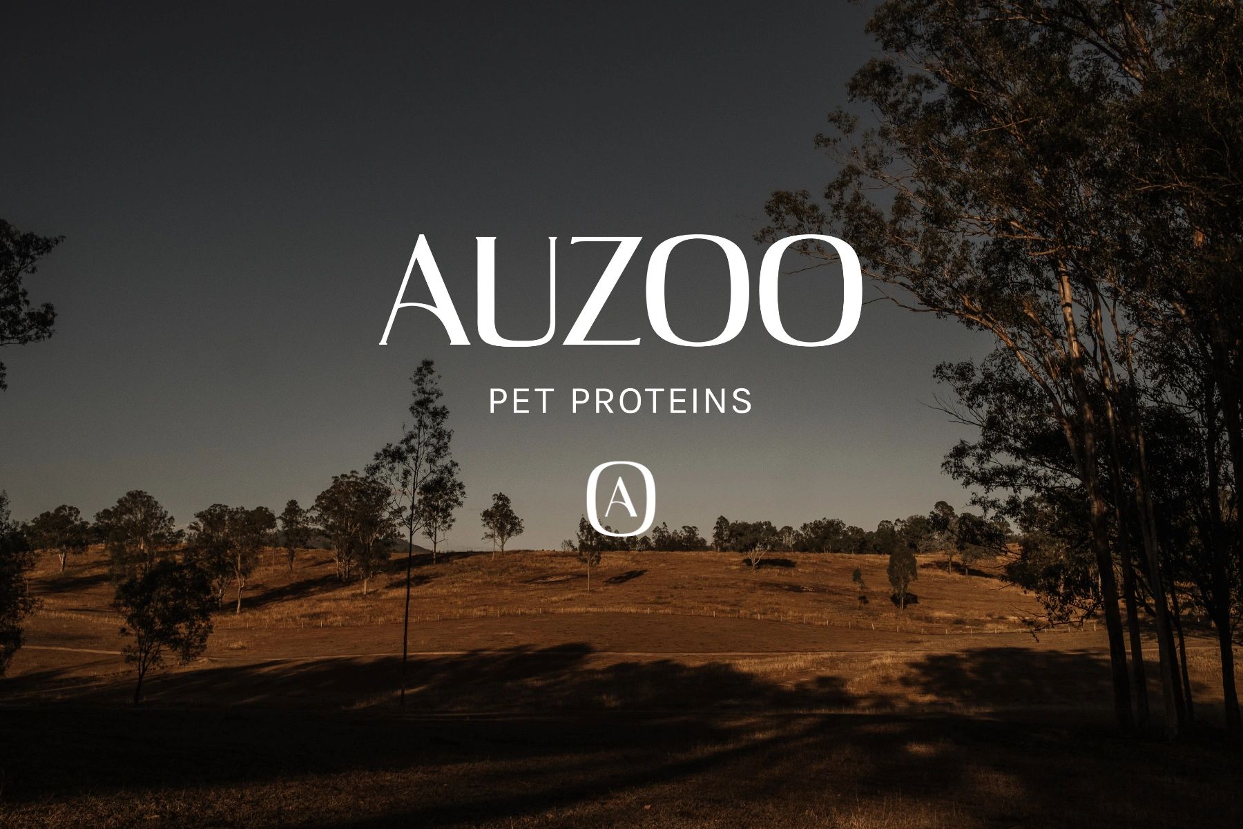 Auzoo Pet Proteins Website