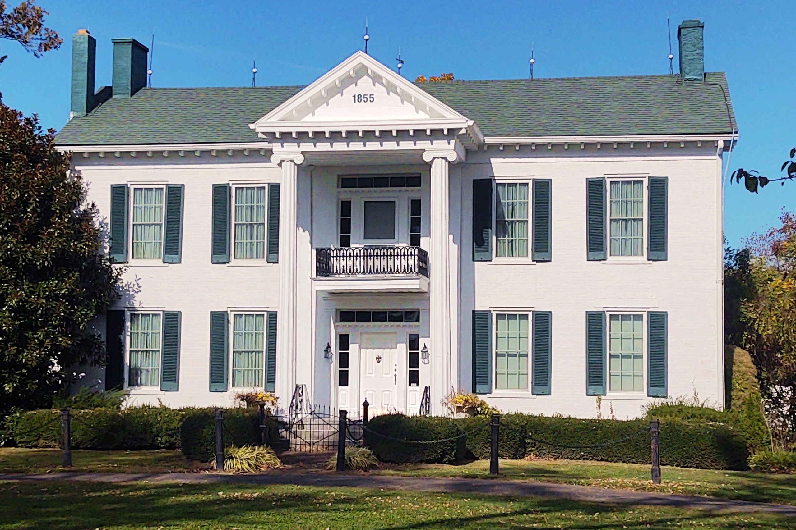 Bed and Breakfast, Weddings - Asbury Meadow B & B - Augusta, Kentucky