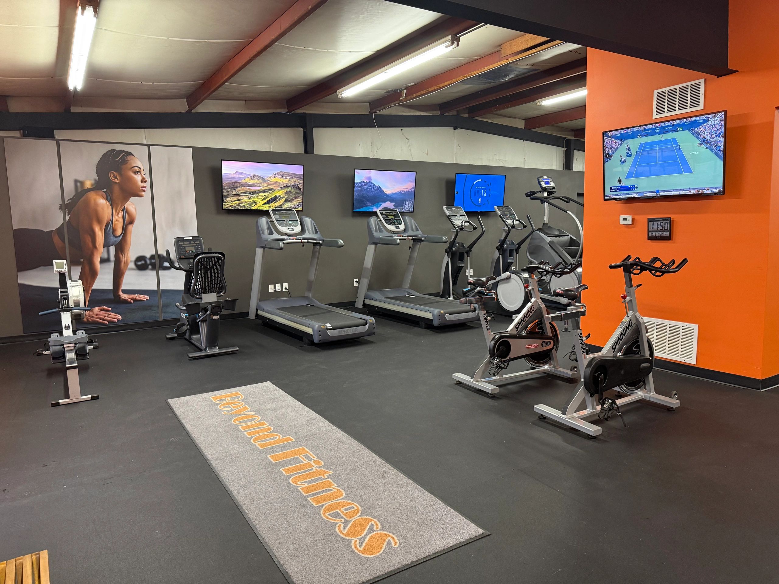 24/7 Gym and Personal Training | Beyond Fitness