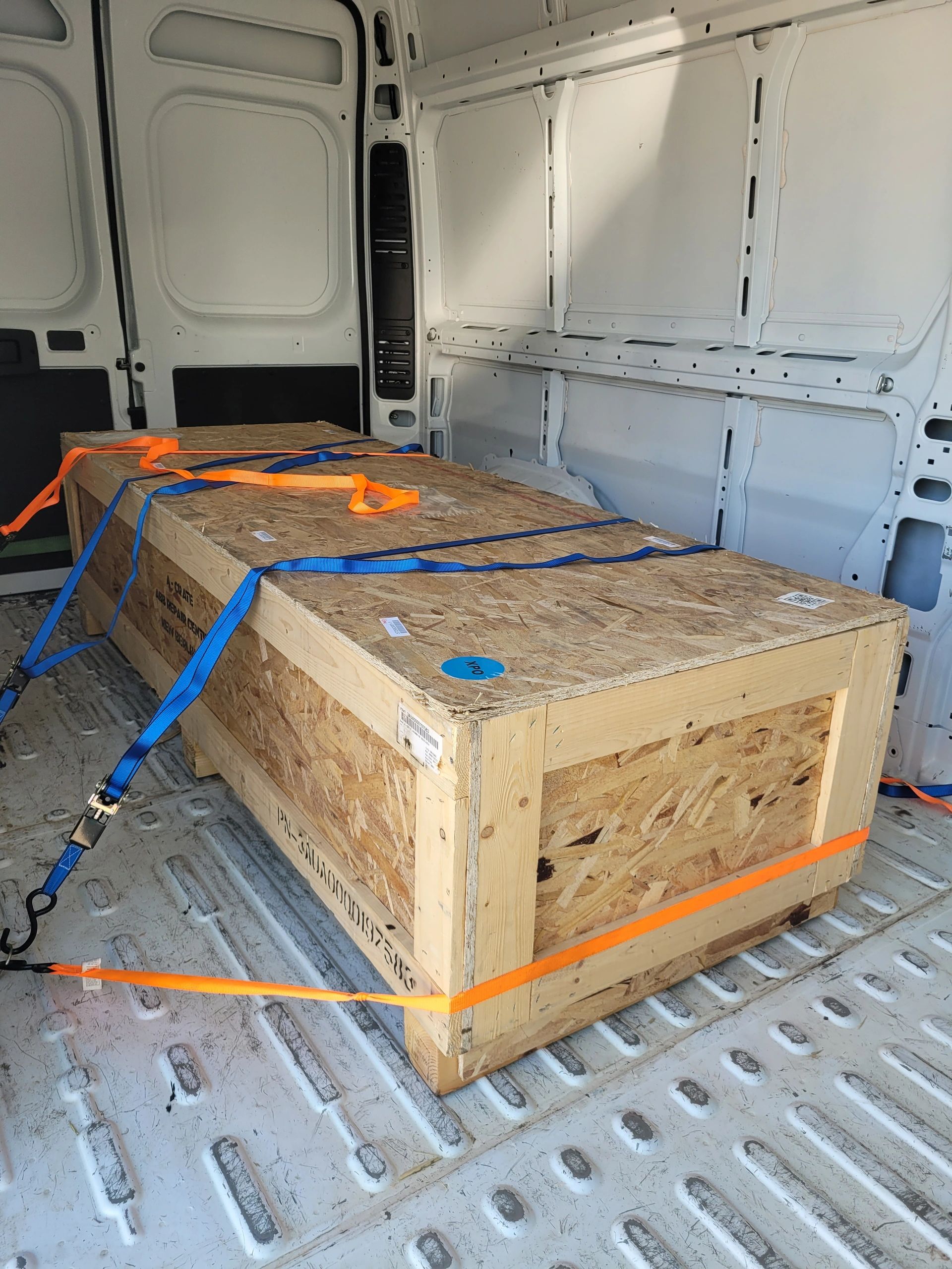 Direct Expedite Delivery