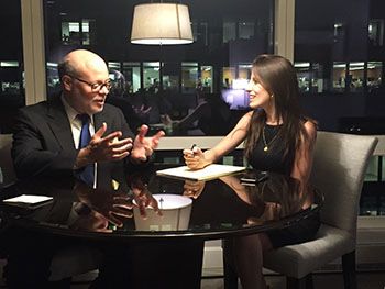 Sarantakis Interviews Celebrity Divorce Attorney Randall Kessler ...