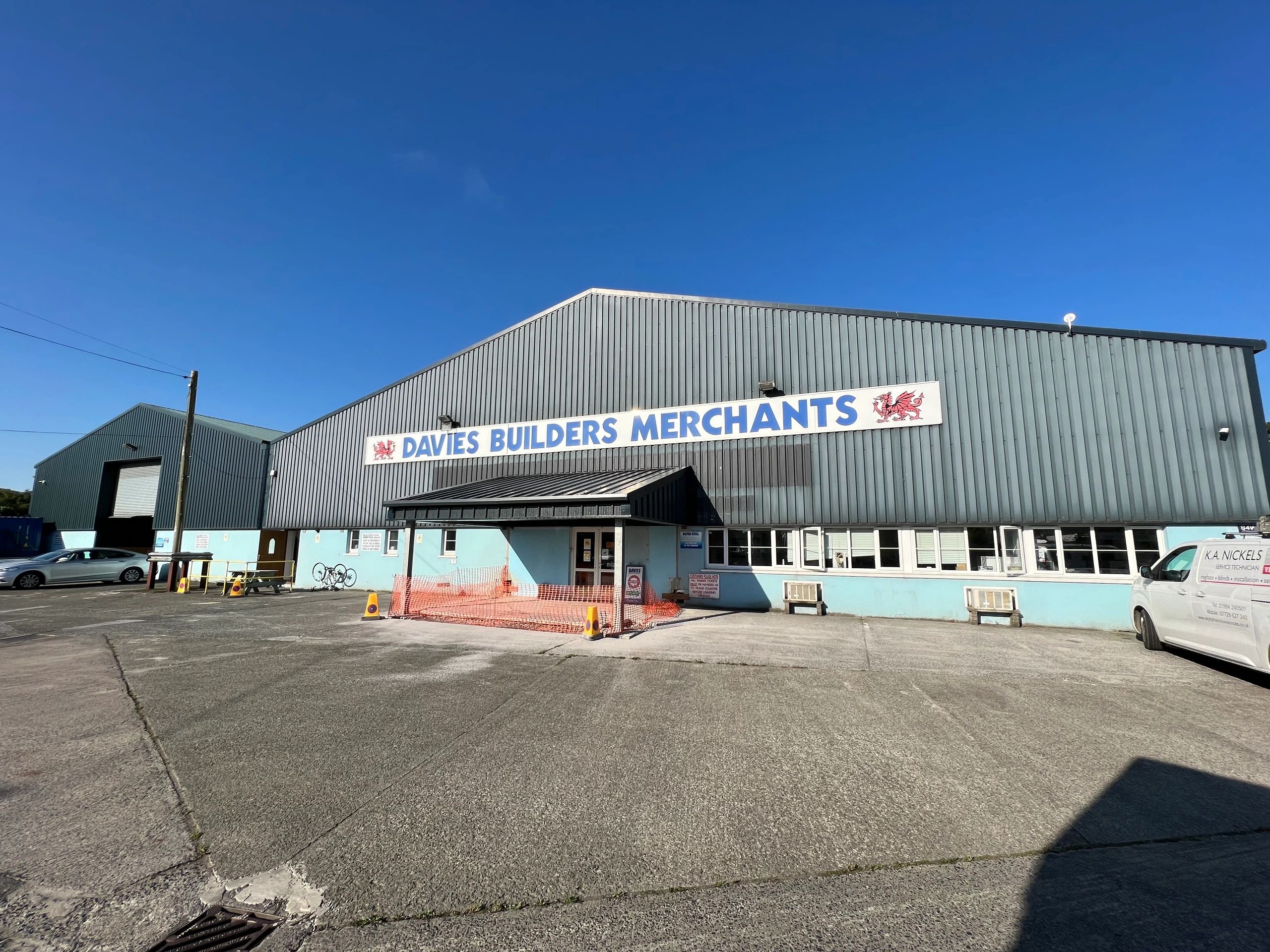 Tradeshow 2025 - Whitland