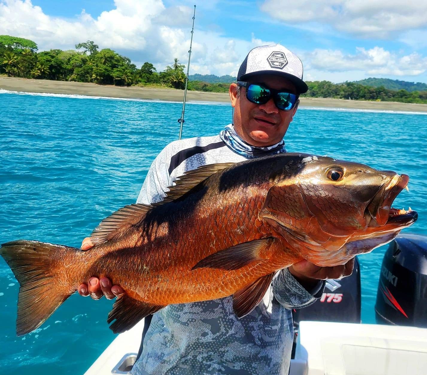 Sport Fishing Charters Puerto Jimenez - Sport Fishing