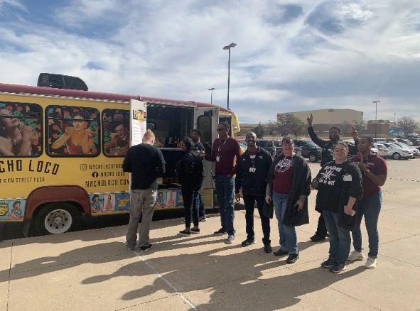 Nacho Loco - Food Truck, Dallas Food Truck, Food Truck, Taco Truck