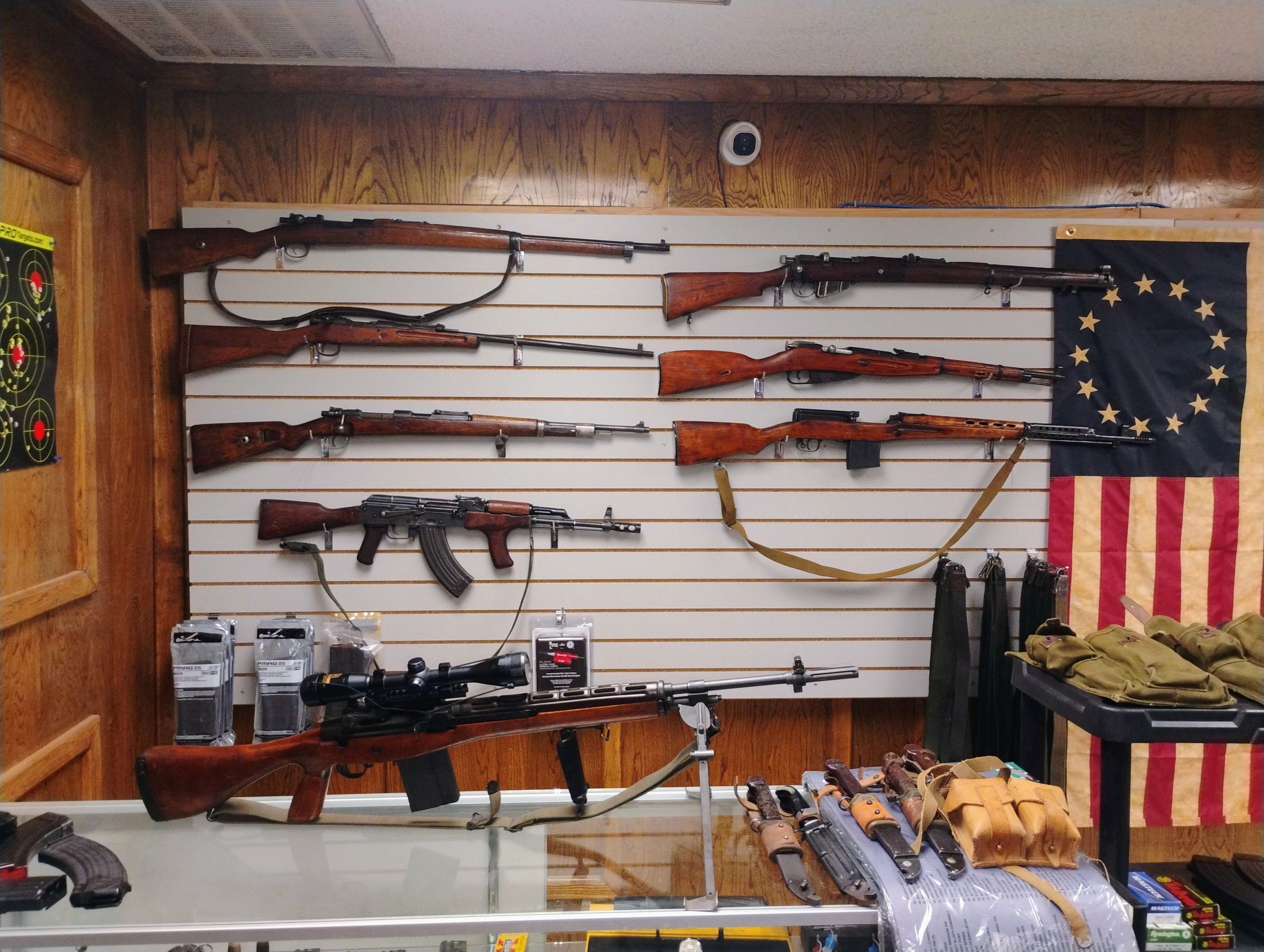 Expert Gunsmithing Firearms Services at Enclave Armory