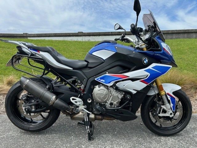 BMW S1000XR HP 2019