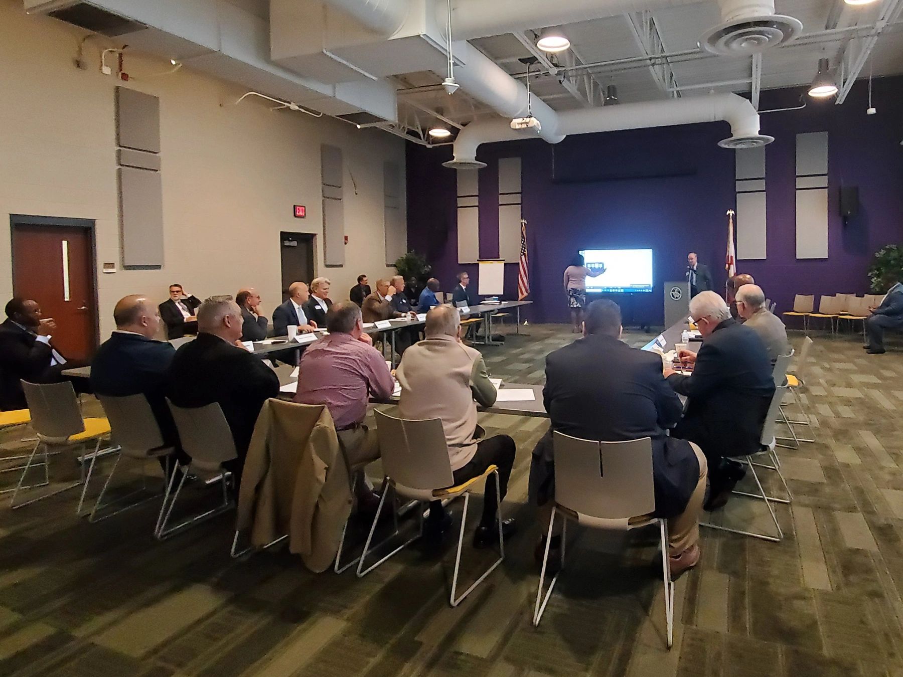 January 2020 "Deep Dive" JCMA Meeting