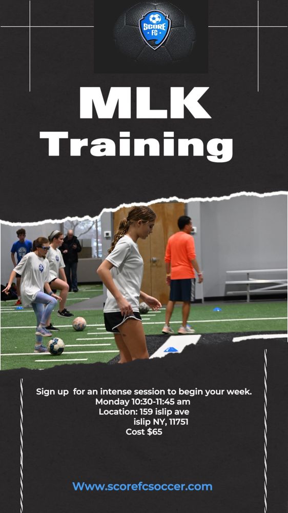 SCOREFCSOCCER - Soccer Skills Training, One on One Soccer Training