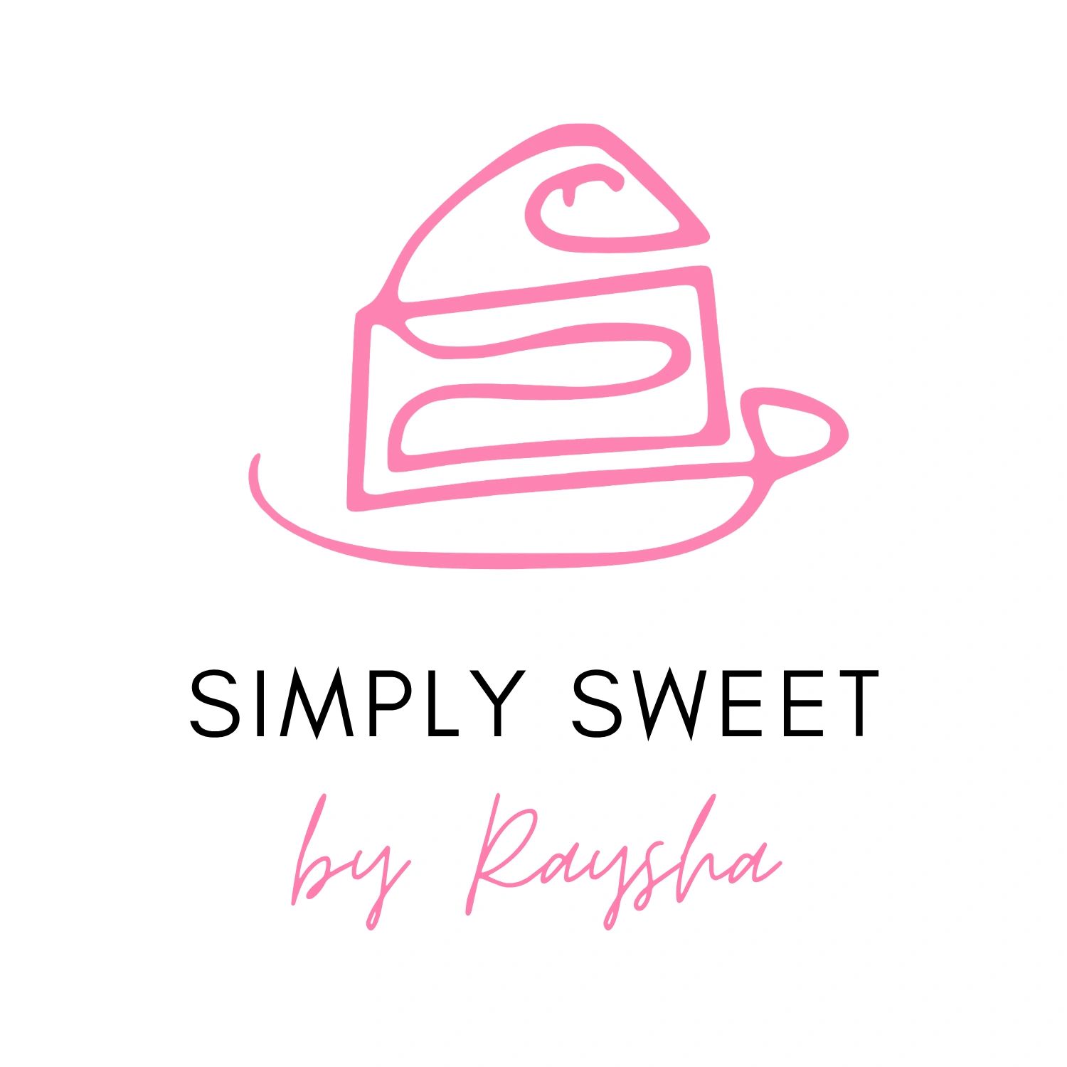 Menu | Delicious Treats at Simply Sweet by Raysha
