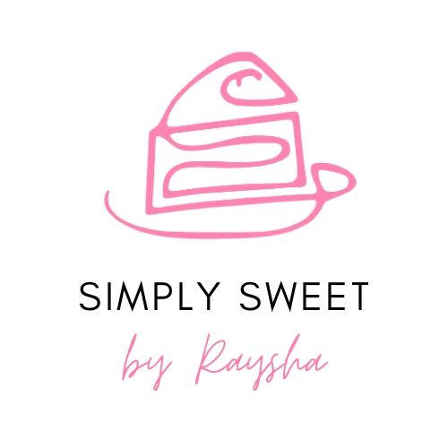 Menu | Delicious Treats at Simply Sweet by Raysha