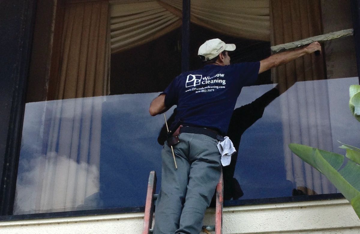 DP Window Cleaning