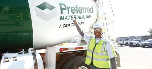 Asphalt | Preferred Materials