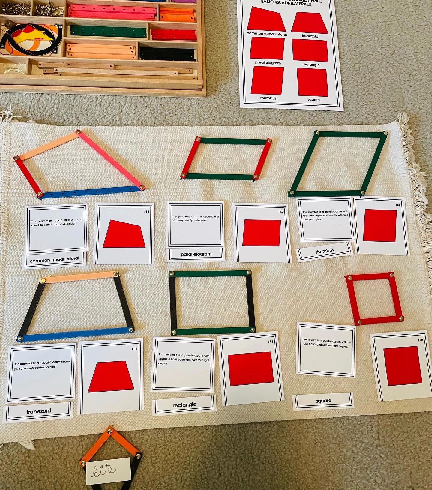 What Is A Quadrilateral